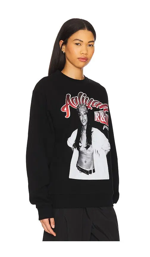 PHILCOS Aaliyah Princess Sweatshirt