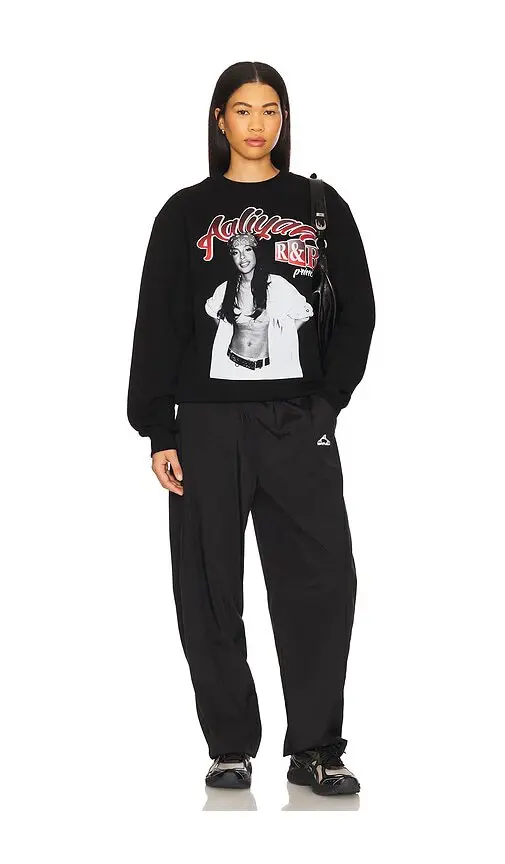 PHILCOS Aaliyah Princess Sweatshirt