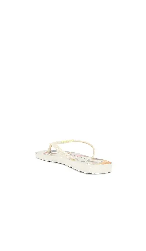 Havaianas Slim Summer Bliss Sandal