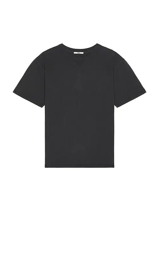 Neuw Base Tee In Black