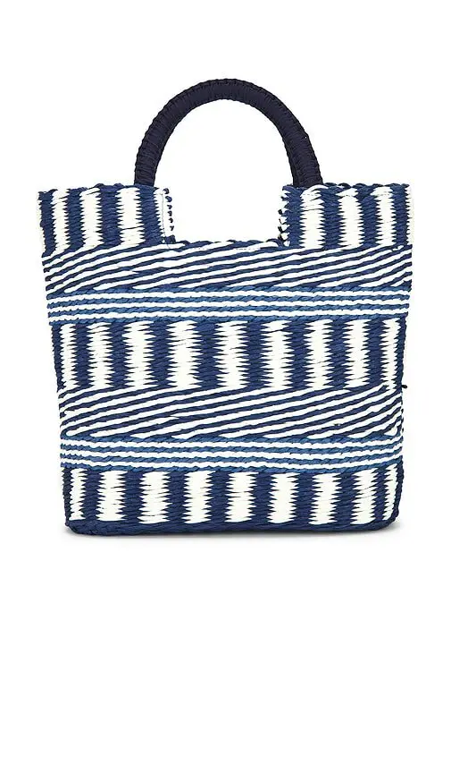 NIKKI BEACH Cannes Tote