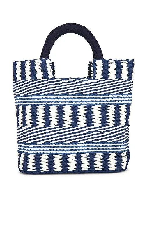 NIKKI BEACH Cannes Tote