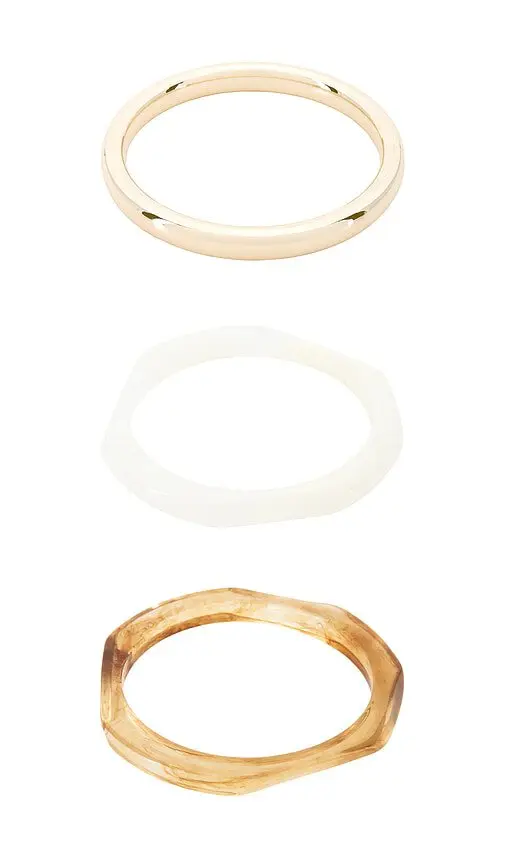 8 Other Reasons Corinne Bangle Set