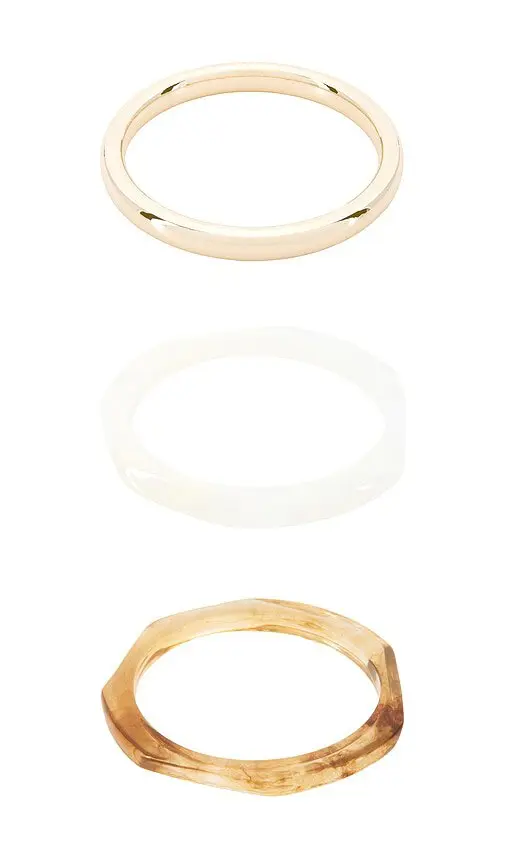 8 Other Reasons Corinne Bangle Set