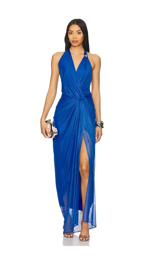 BAOBAB Liz Dress - Starry Blue