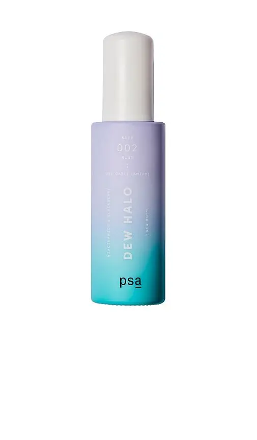 PSA Dew Halo Niacinamide & Blackberry Glow Mist - N,a