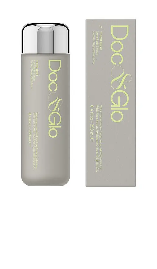 DOC & GLO Think Rich Luxe Body Lotion - N,a