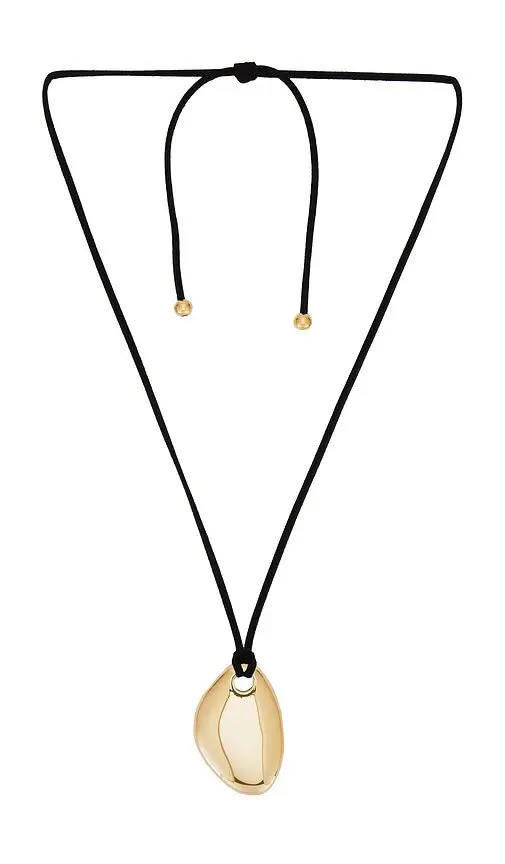 8 Other Reasons Layne Pendant Necklace - Gold