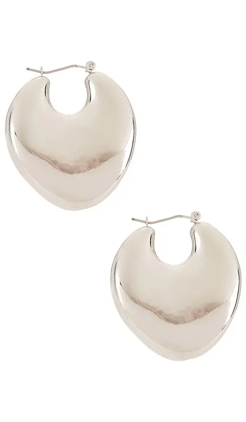 8 Other Reasons Halo Hoop Earrings
