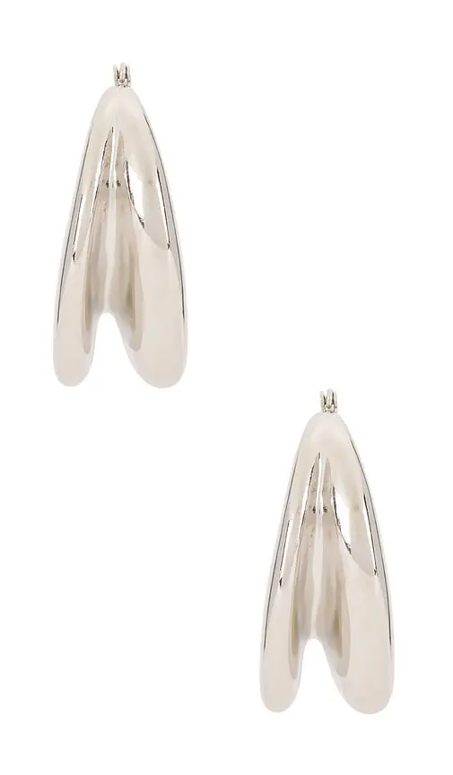 8 Other Reasons Halo Hoop Earrings