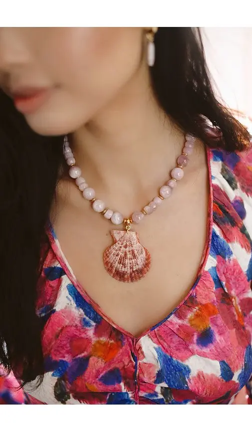 Brinker & Eliza Bora Bora Necklace