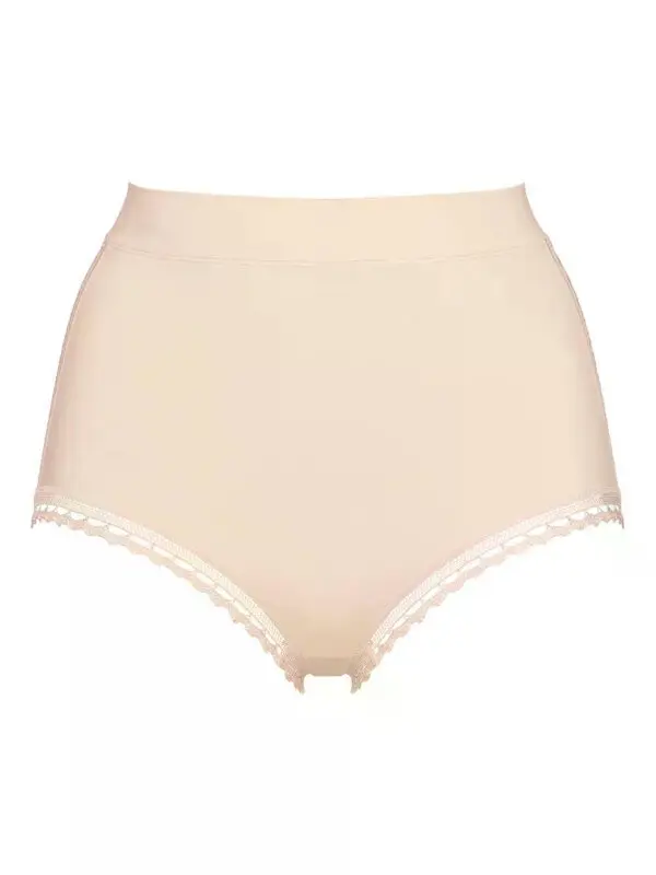 ERES Tempo High-waisted Briefs - Neutrals
