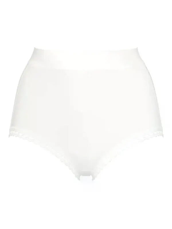 ERES Tempo High-waisted Briefs - White