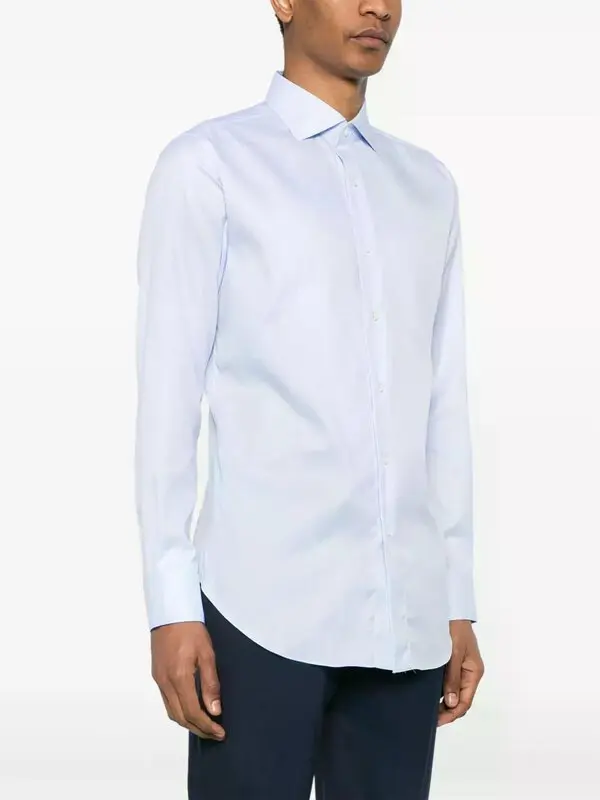 Brioni Cotton Shirt