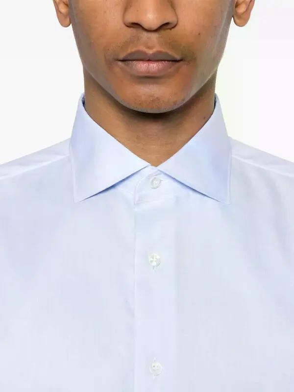 Brioni Cotton Shirt