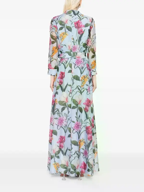 Sachin & Babi Addison Gown - Blue