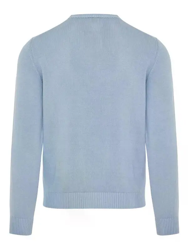Fedeli Cotton Jumper