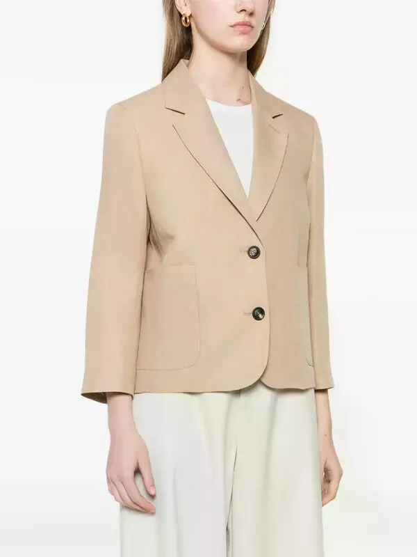 Peserico Single-breasted Blazer