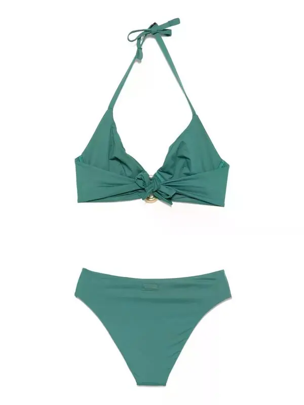 FISICO Underwire Cup Bikini - Green