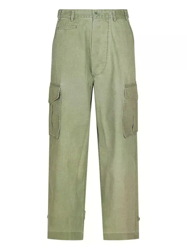 Kenzo Adjustable Cargo Trousers