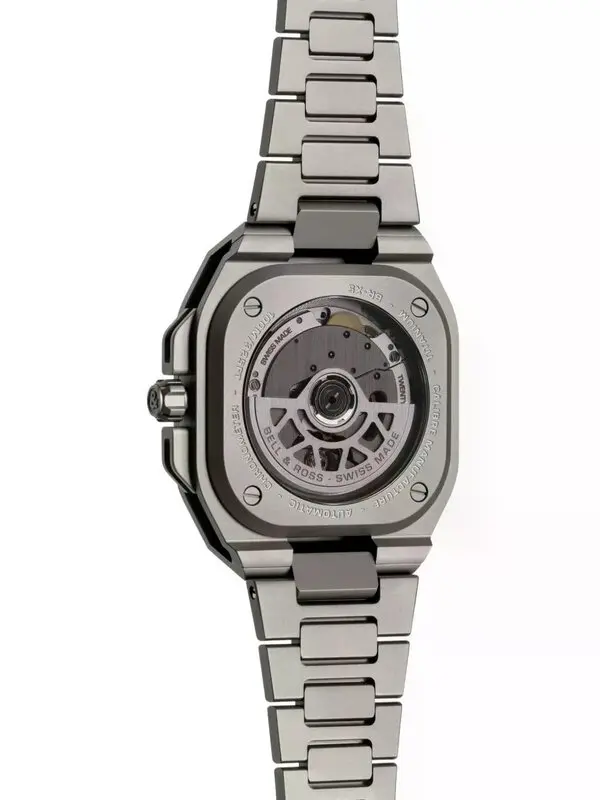 BELL & ROSS Br-x5 41mm Bracelet Watch