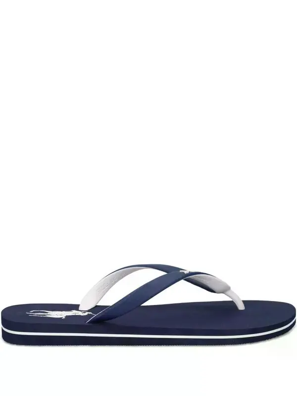 Polo Ralph Lauren Big Pony Flip Flops