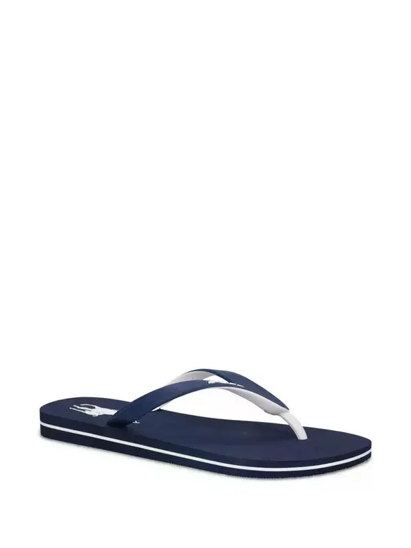 Polo Ralph Lauren Big Pony Flip Flops