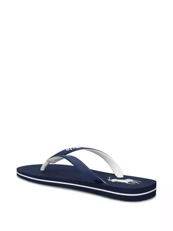 Polo Ralph Lauren Big Pony Flip Flops
