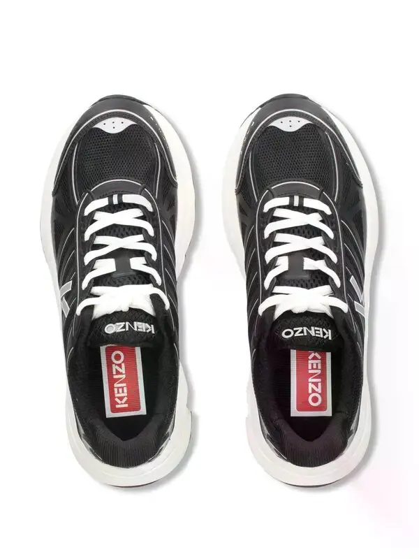 Kenzo Pace Sneakers - Black