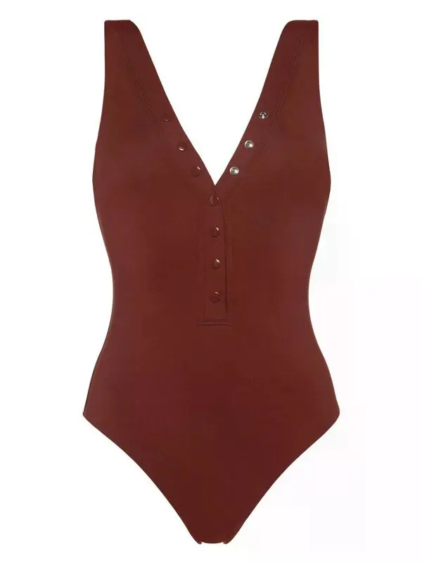 ERES Icône Swimsuit - Brown