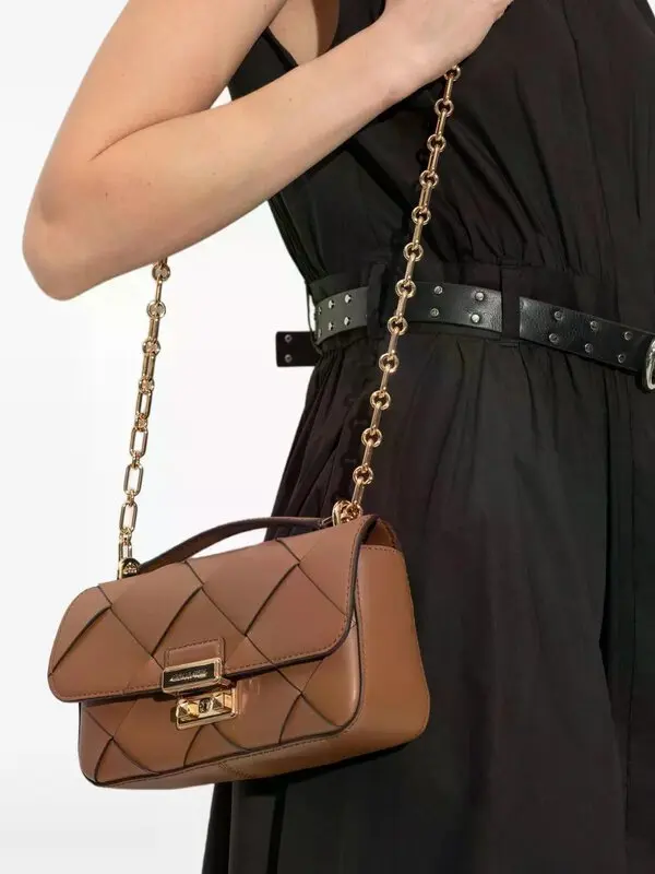 Michael Kors Leather Shoulder Bag