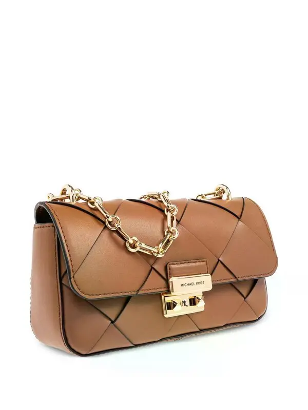 Michael Kors Leather Shoulder Bag