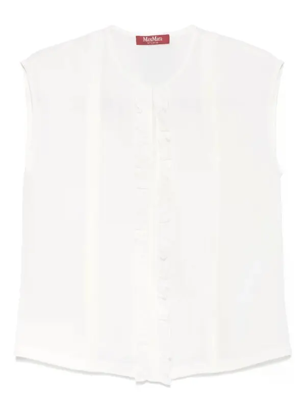 Max Mara Matilde Blouse