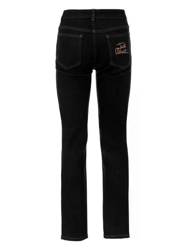 Just Cavalli Straight-leg Jeans