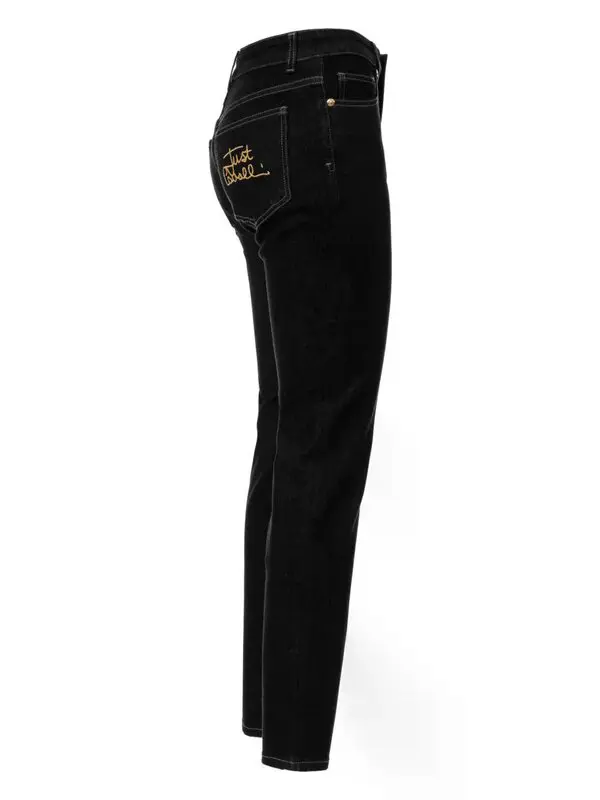 Just Cavalli Straight-leg Jeans