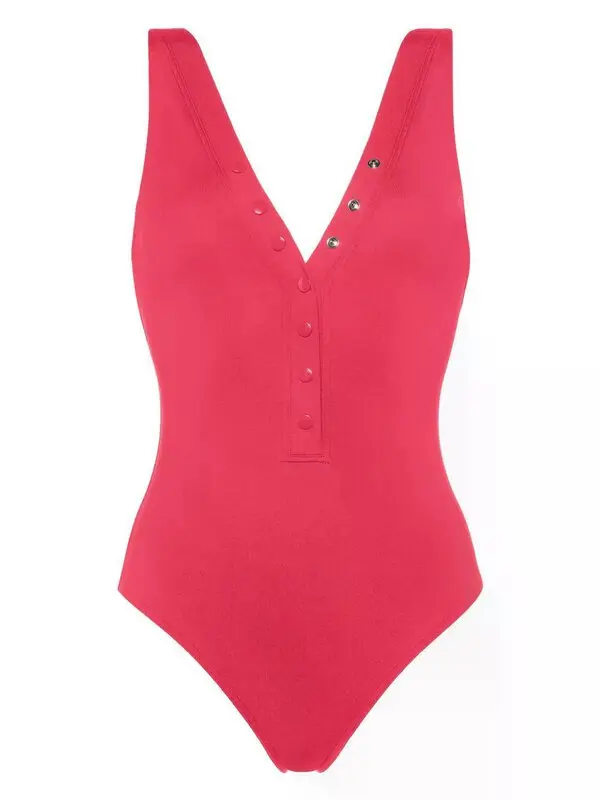 ERES Icône One-piece Swimsuit - Pink