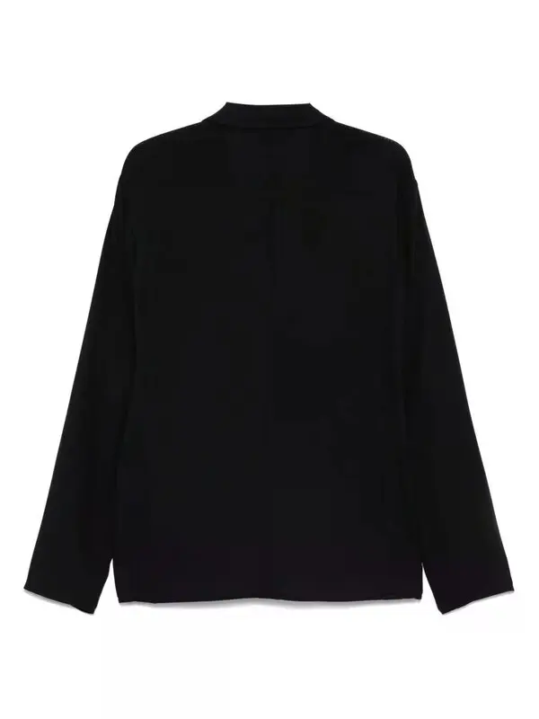 Giorgio Armani Wool Blazer