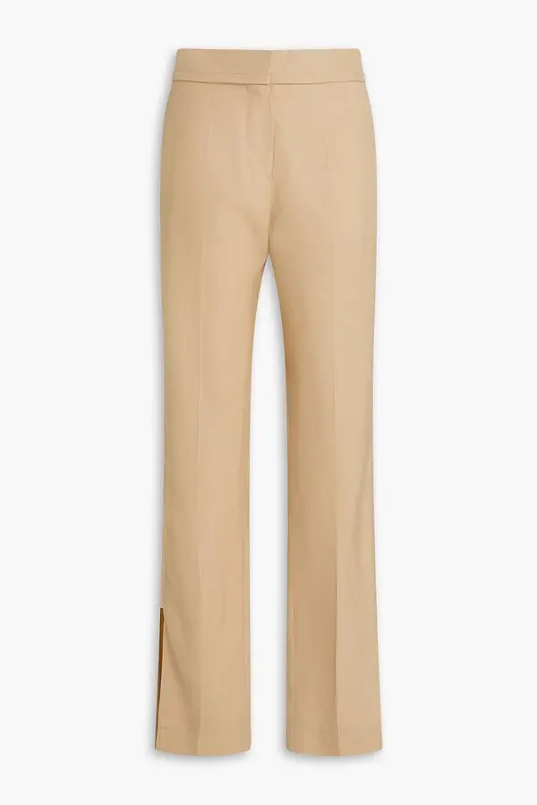 Jacquemus Tibau Canvas Tapered Trousers