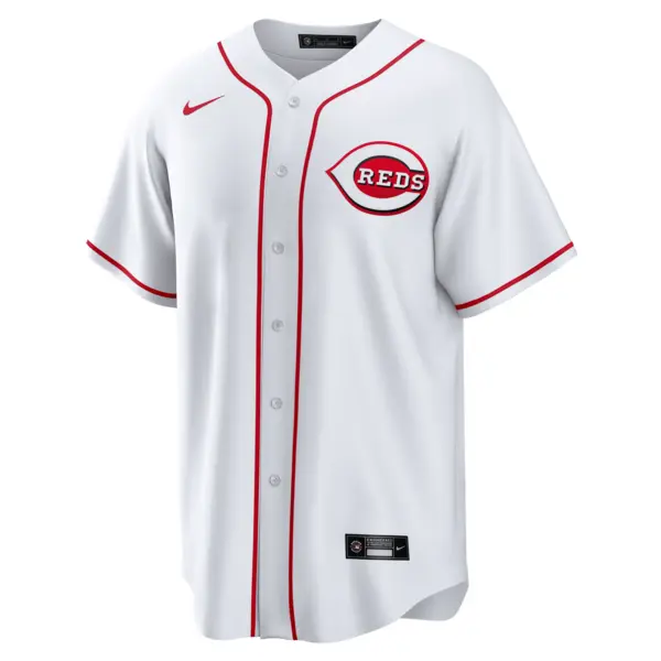 Nike Noelvi Marte Cincinnati Reds Mlb Replica Jersey