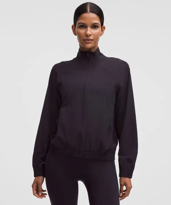 Lululemon Adapted State Track Jacket