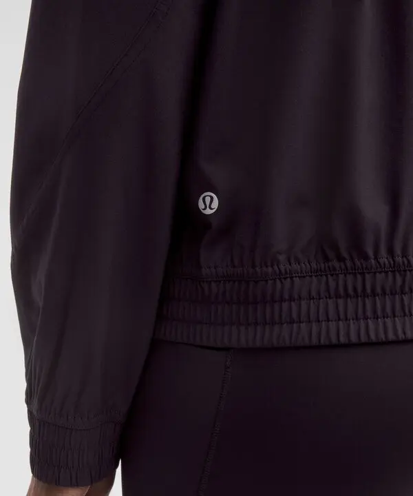 Lululemon Adapted State Track Jacket
