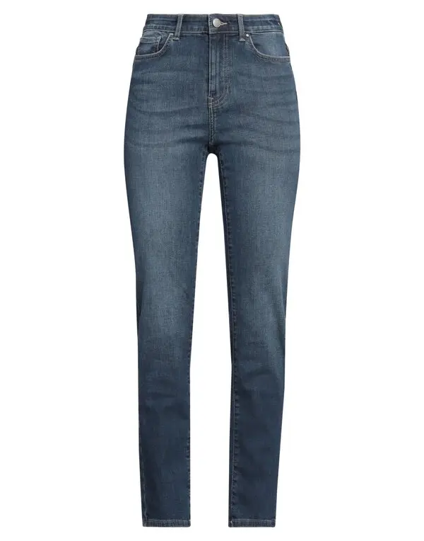 Only Skinny Fit Mid-rise Medium Wash Denim Jeans