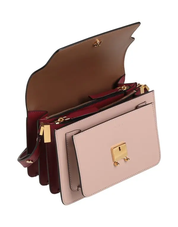 Marni Cross-body Bag - Brown