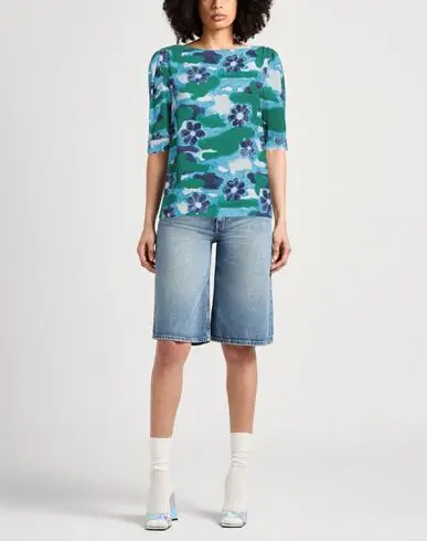 Marni Floral Viscose Top