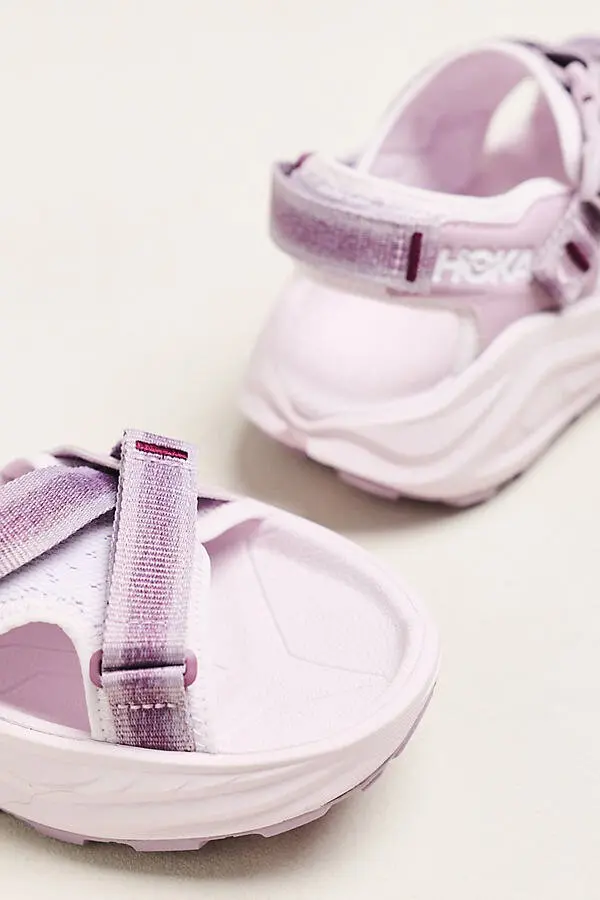 HOKA® Infini Hike Tc Sandals - Lilac
