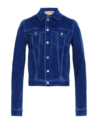 Marni Denim Trucker Jacket - Blue