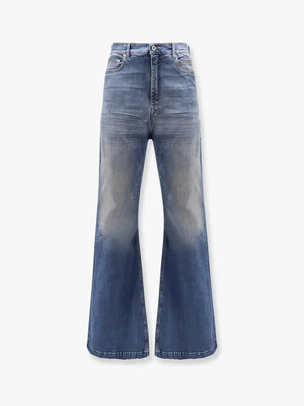 Rick Owens Bolan Bootcut Jeans