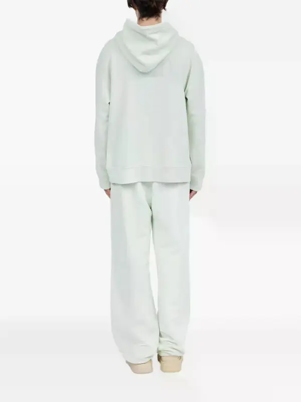 MAISON MARGIELA Numbers-motif Hoodie - Green