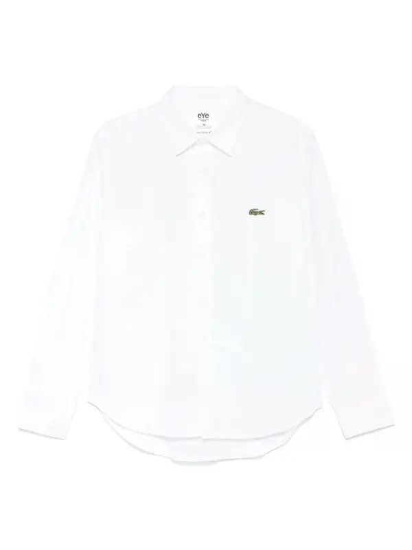 Junya Watanabe Logo-patch Shirt