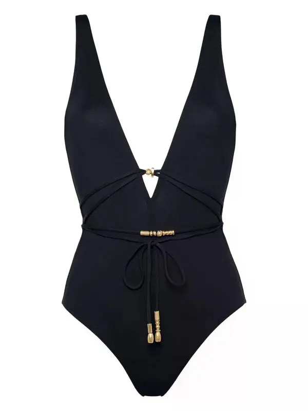 ERES Lagon Swimsuit - Black